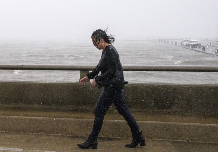 Photos: First place photo story for coverage of Hurricane Ian
