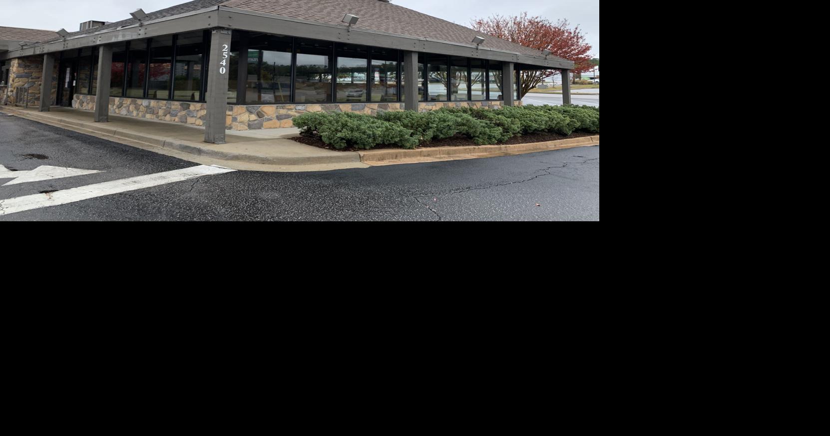 Columbia fast food mainstay Rush's closes its second-ever restaurant ...