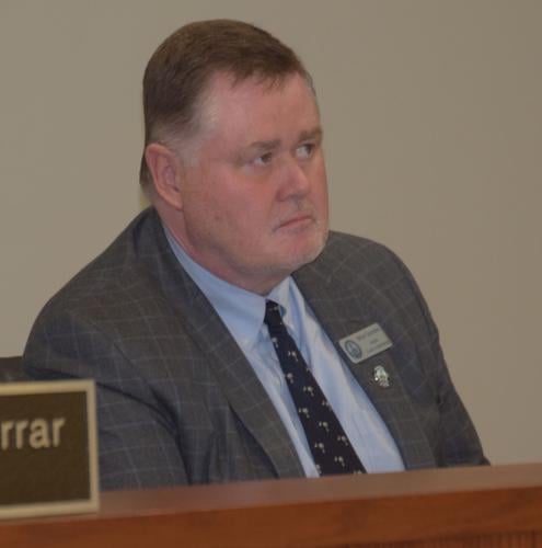 Contract finalized for Sanders, who will succeed Killian as Aiken ...