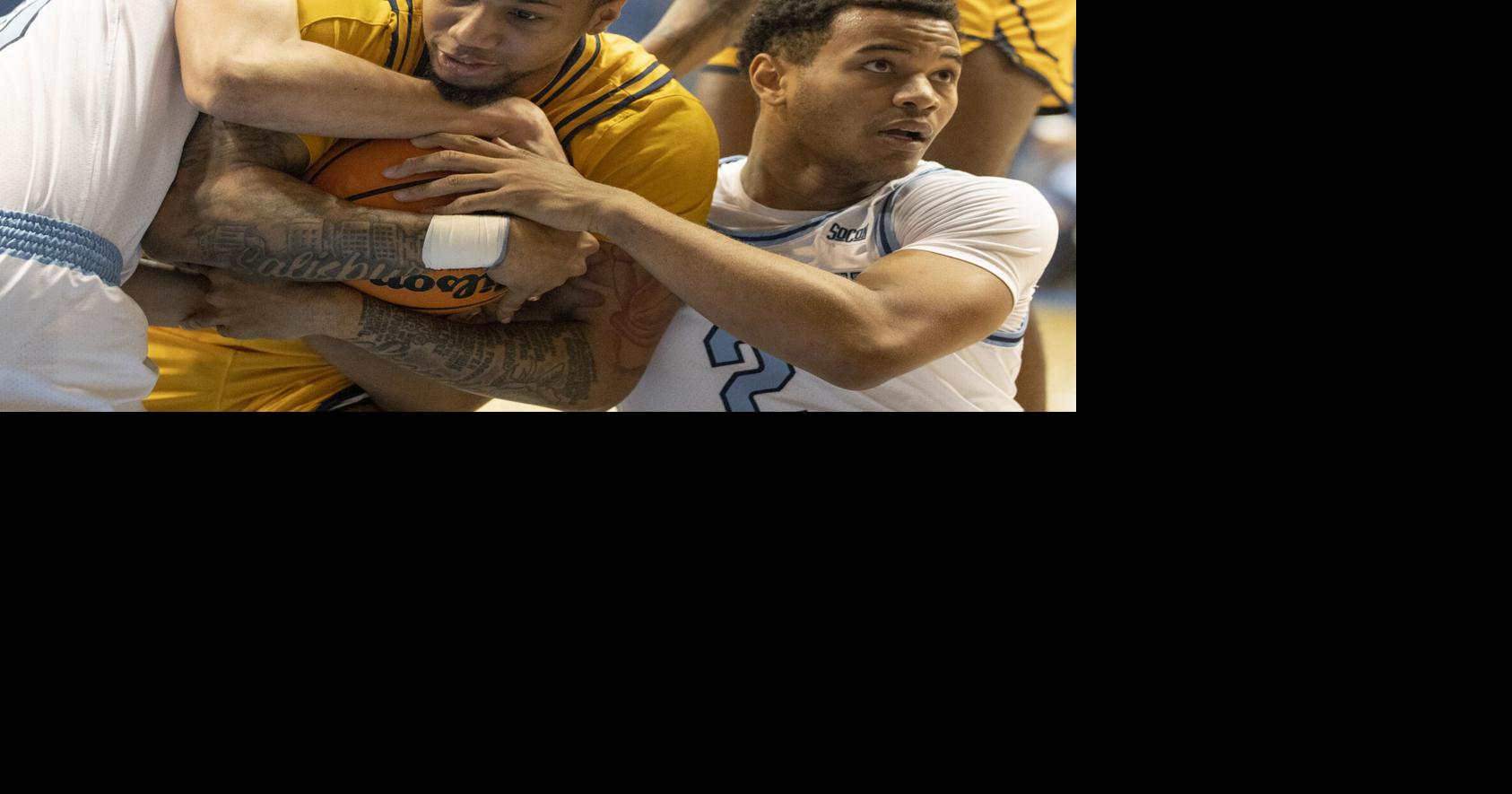Photos: The Citadel Bulldogs take on East Tennessee Buccaneers at home ...