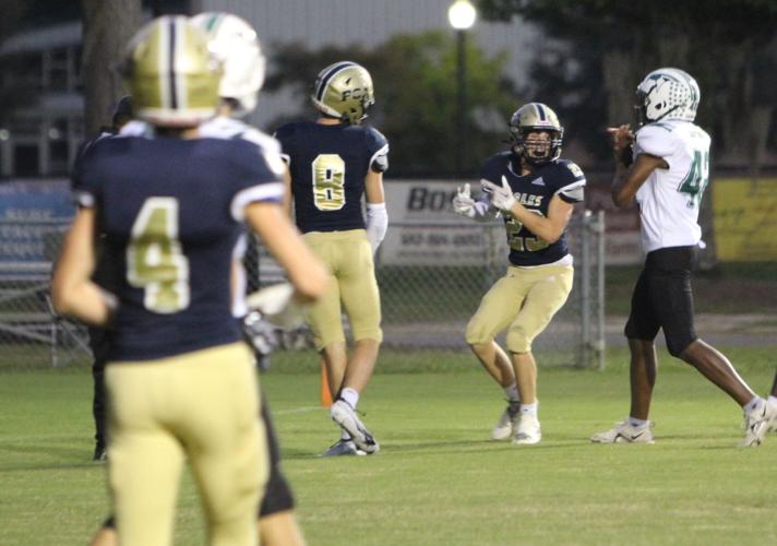 Friday Night Football: PCA Eagles lose to Academic Magnet Raptors ...