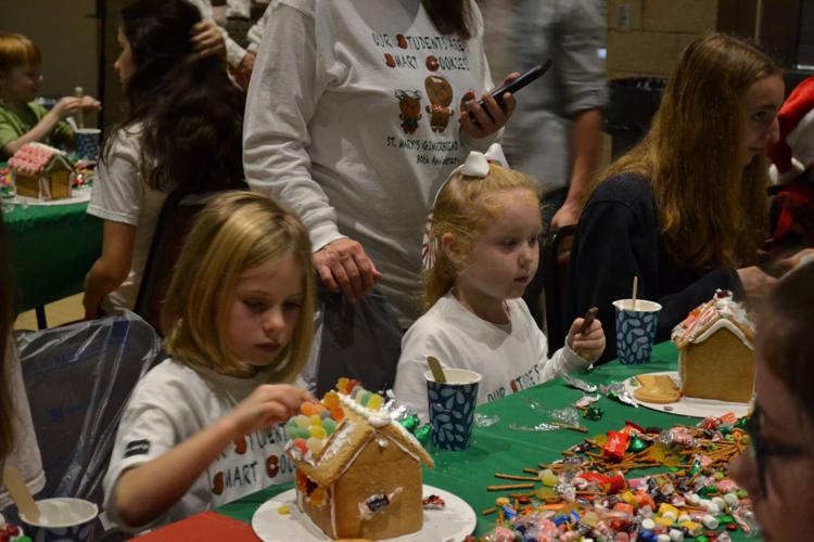St. Mary's celebrates 30 years of Gingerbread Day