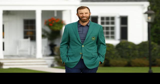 Johnson wins Masters, sets 72-hole scoring record | News ...