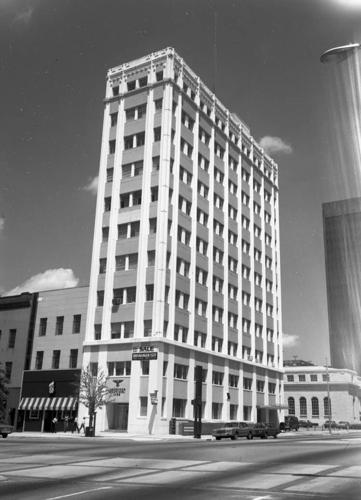 A short history of one of Columbia's most iconic highrises