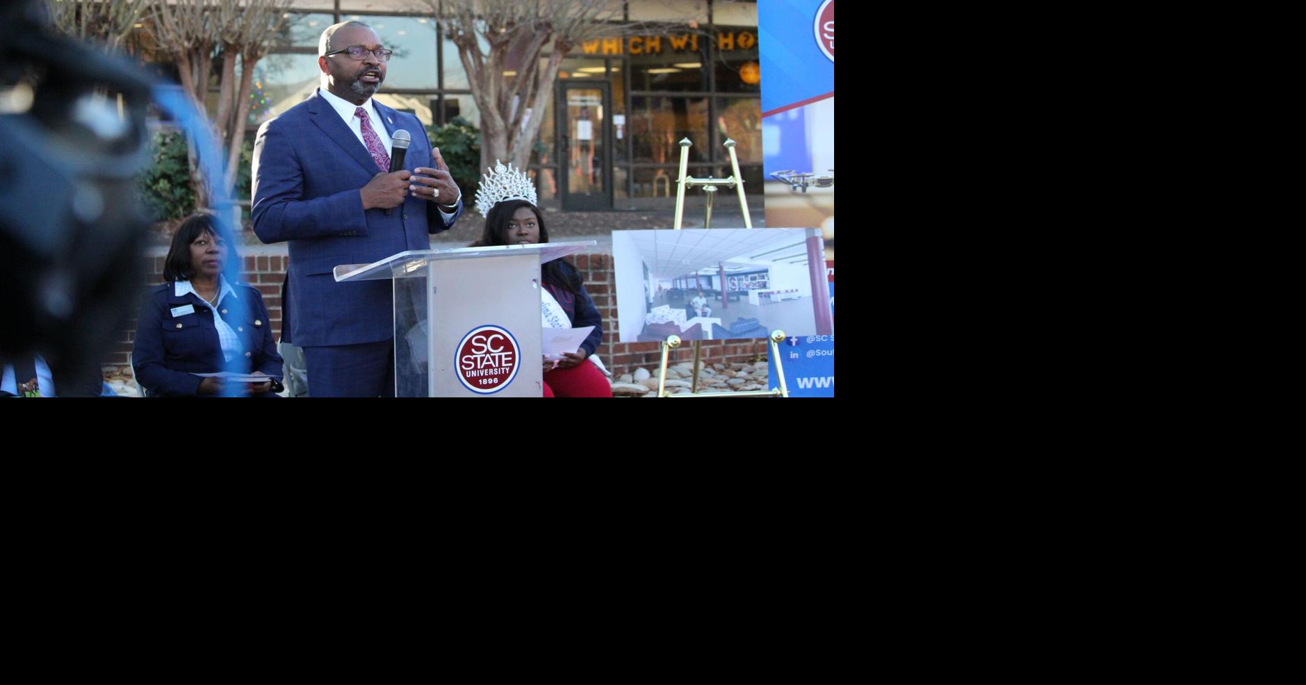 SC State hopes campus growth will keep enrollment rising