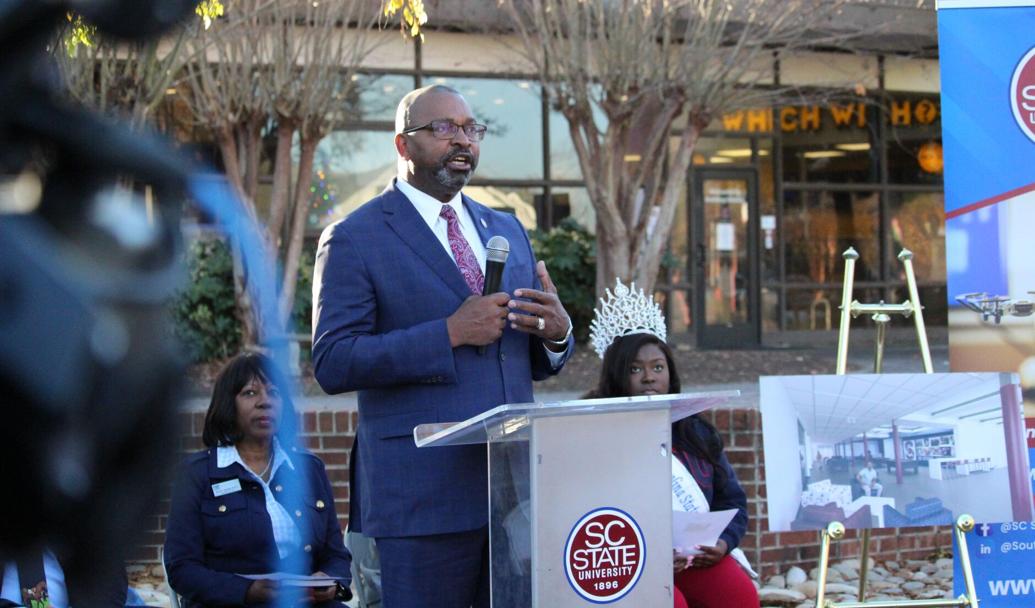 SC State hopes campus growth will keep enrollment rising