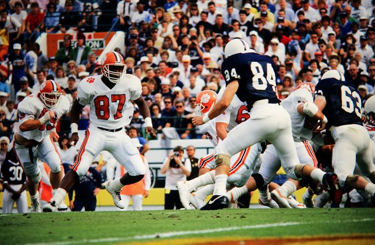 Joe Paterno ‘momma’ joke fueled Clemson rout of Penn State