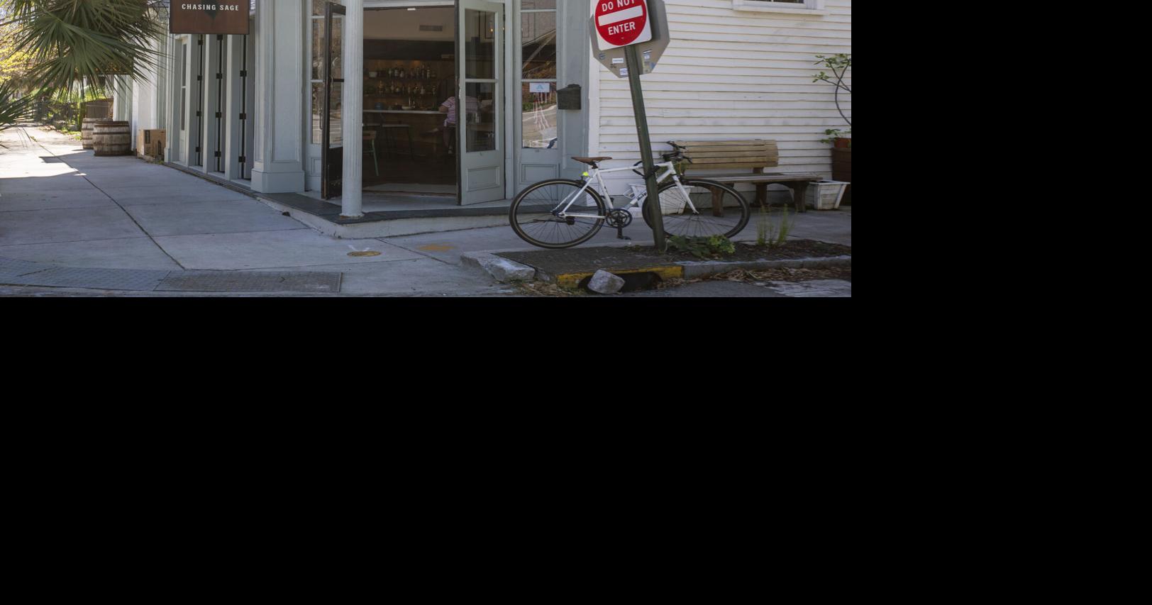 Chasing Sage restaurant in downtown Charleston SC is closing