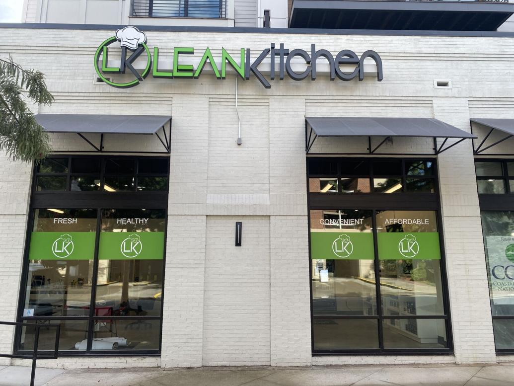 Lean Kitchen Co. meal-prep business to open in downtown Spartanburg