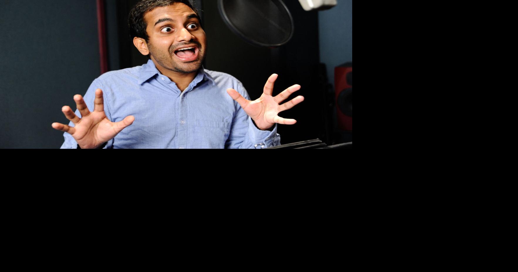 SC's Aziz Ansari returns to the stage after accusation that divided # ...