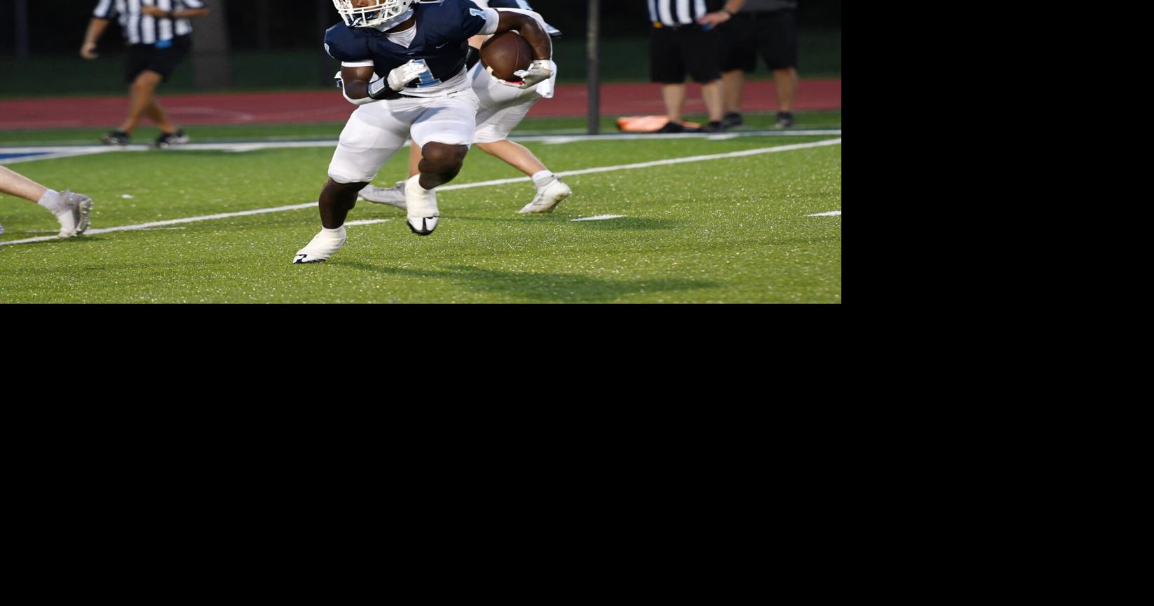 Pinewood Prep RB Jeremiah Singleton tops honor roll