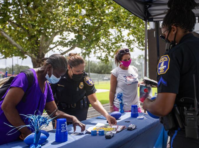 Gadsden Green converts 2 units into Charleston police substation ...