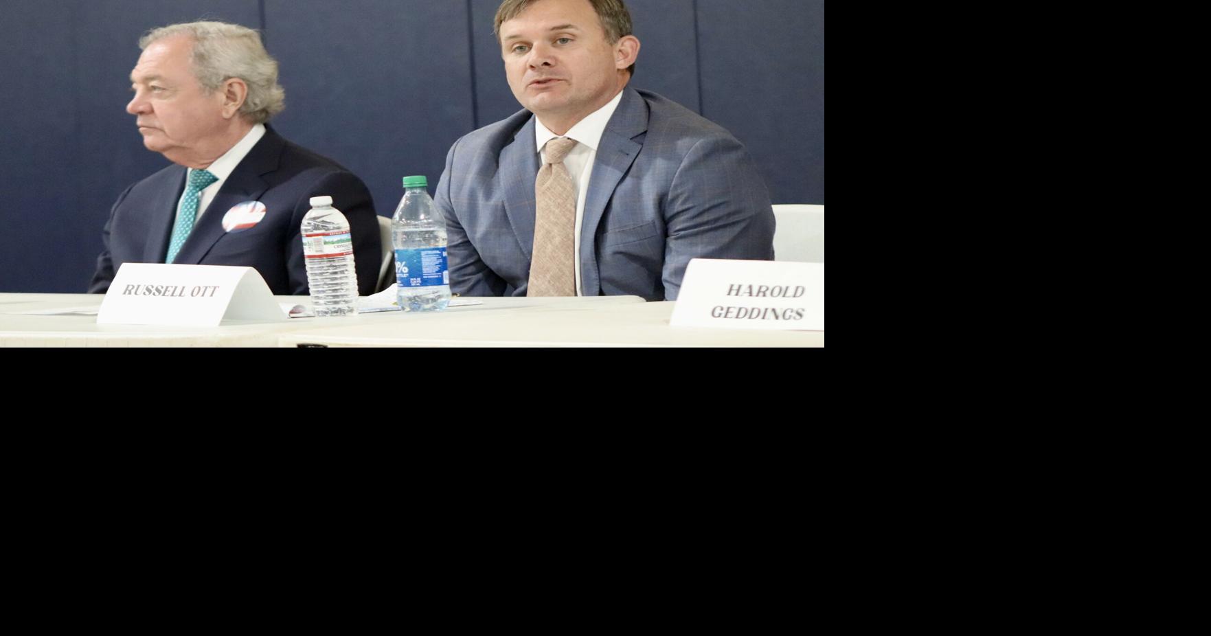 Dick Harpootlian vs. Russell Ott: SC Senate Dist. 26 results