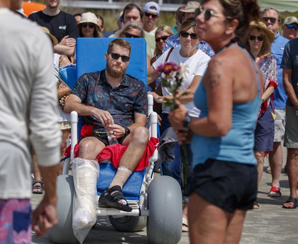 Aric Hutchinson Blames Folly Beach Bars For Fatal Crash News