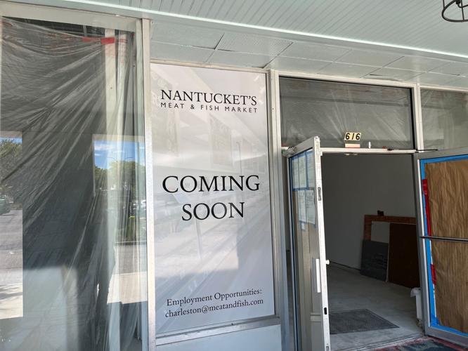New fish market moves into Mount Pleasant shops