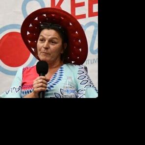 QUESTIONS FOR CANDIDATES: Vickie Fagan