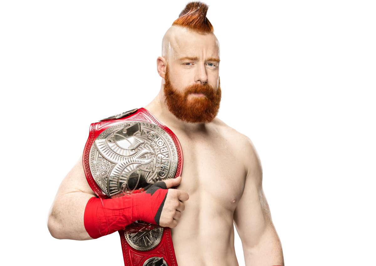 Did you know that Sheamus once worked for Bono? | Wrestling ...