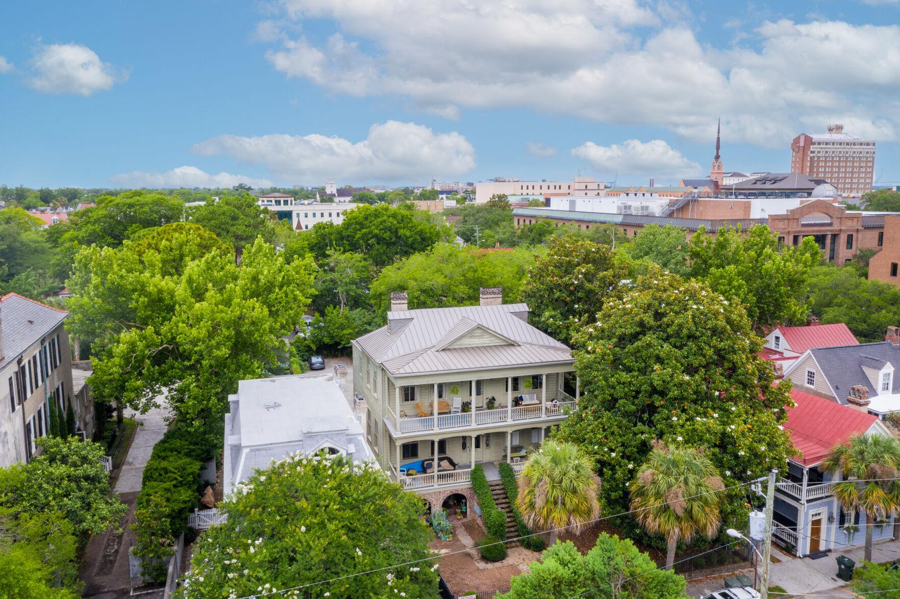 Welcome to Harleston Village: Wonderfully walkable, historic and ...