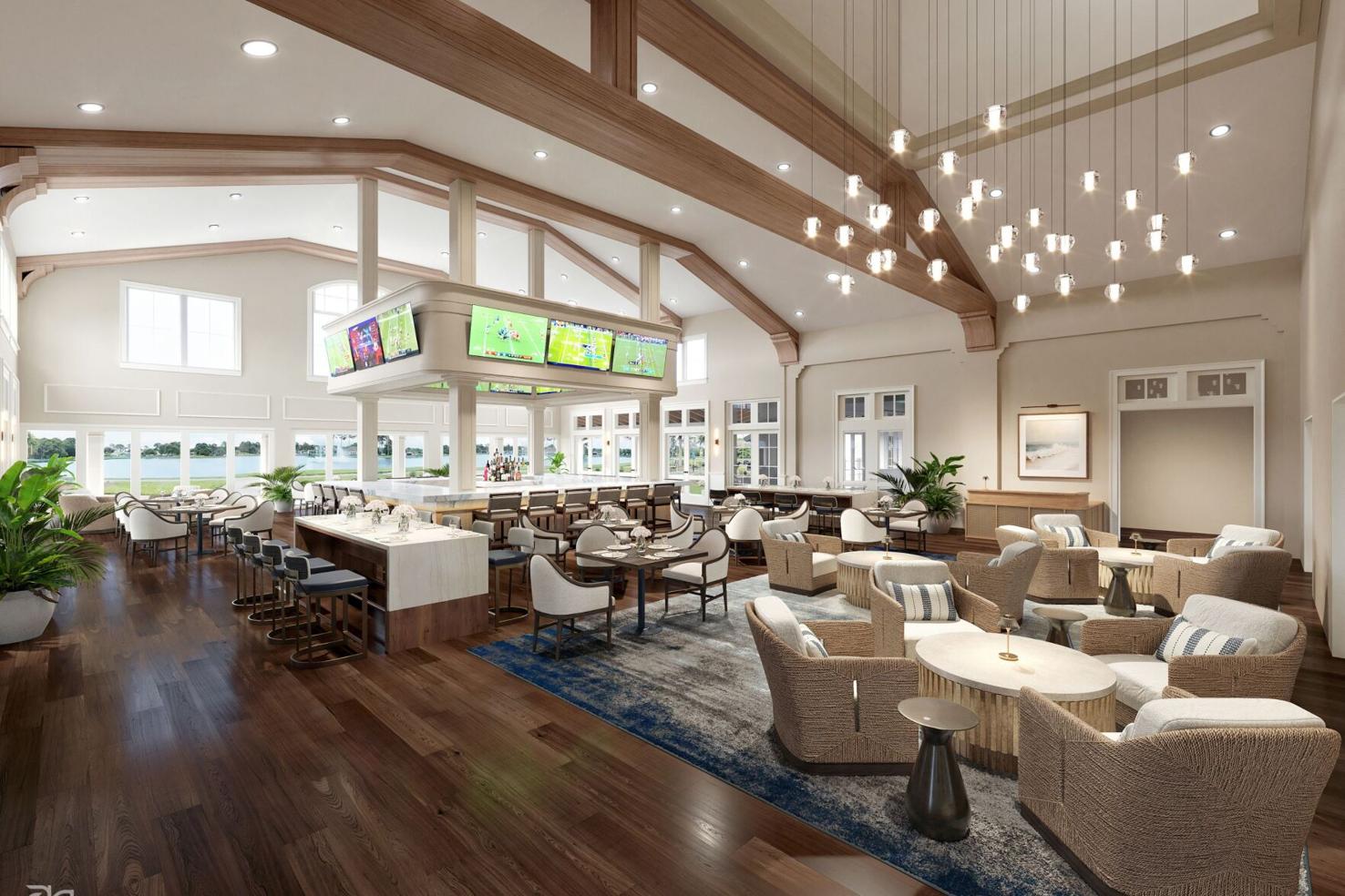 Bluffton’s Hampton Hall plans $6.6M clubhouse renovation