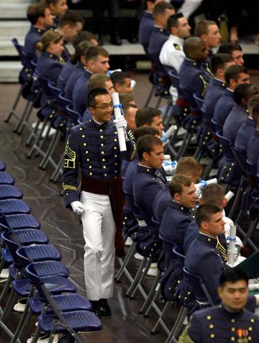 The Citadel Graduation | Archives | postandcourier.com