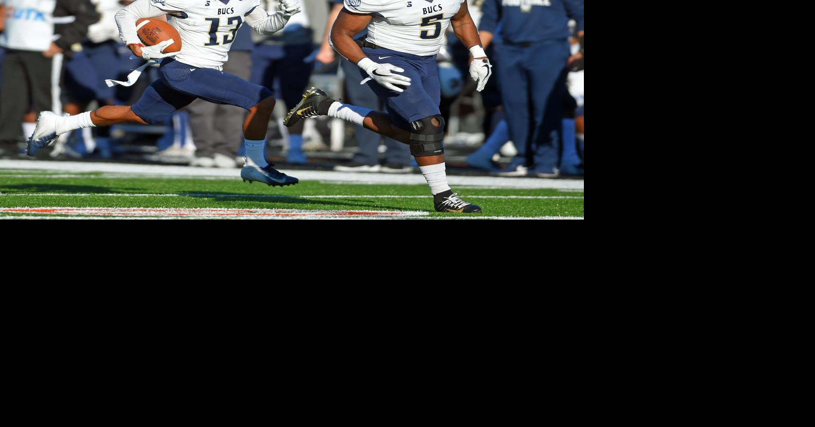 Defensive effort lifts Charleston Southern football to victory for ...