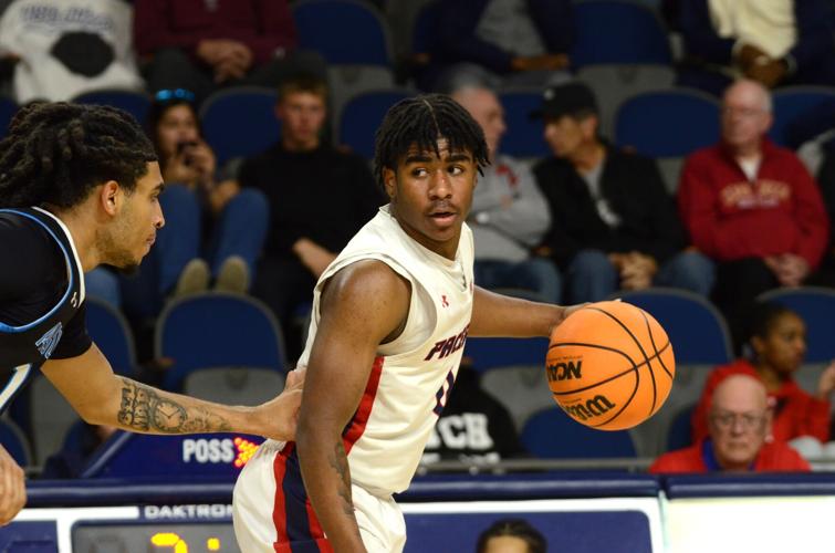 USC Aiken men's basketball beats Augusta University at home