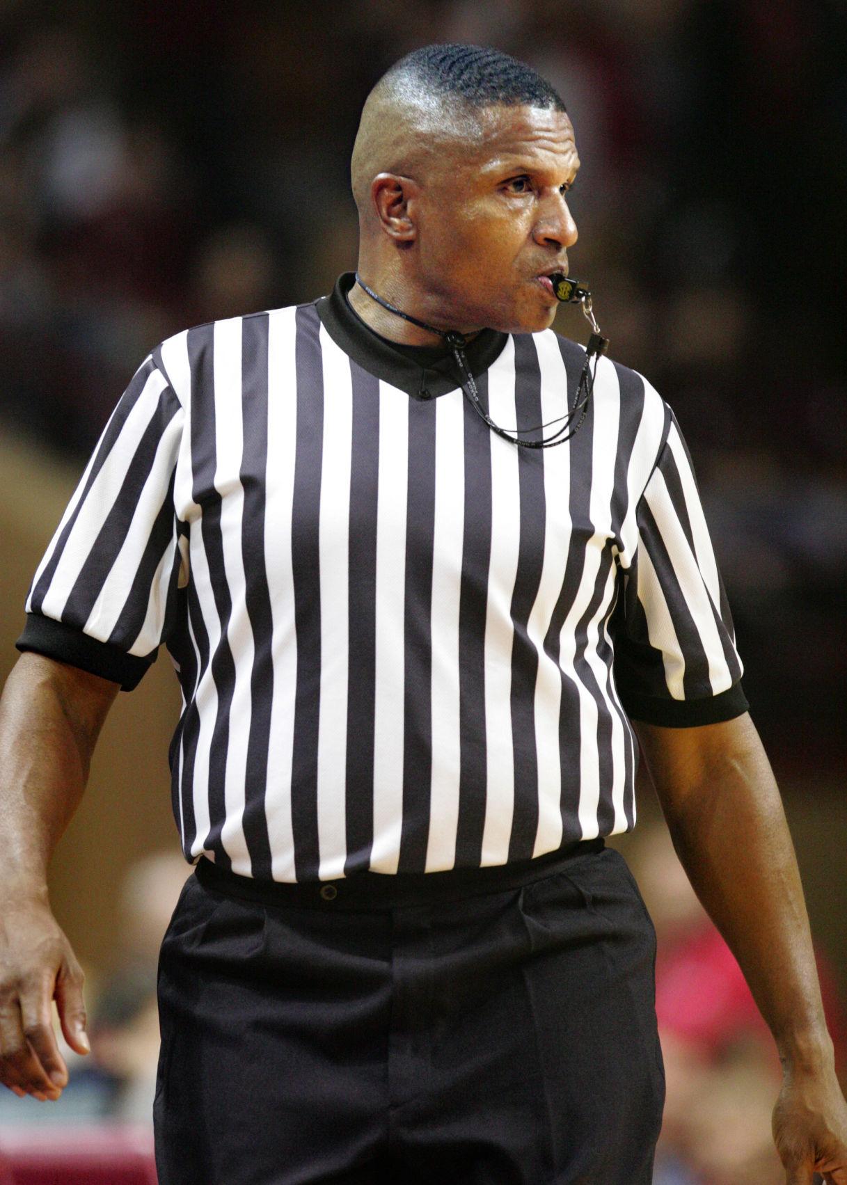 Charleston's Ted Valentine out as NCAA Tournament referee, blames it on ...