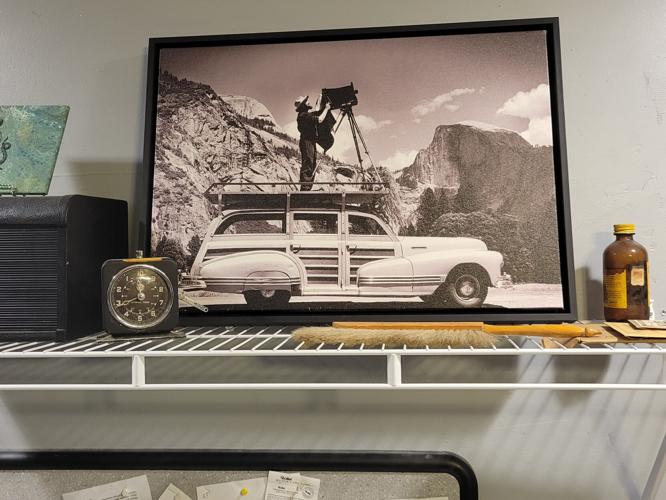 Augusta's Mark Albertin revives film photography, chronicles history ...