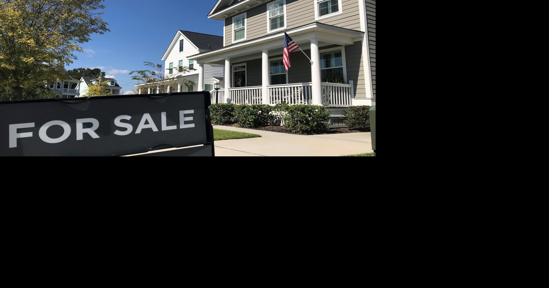 Charleston buyers balk at overpriced homes