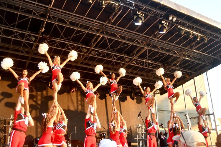 Border Bash brings Dawg and Gamecock rivalry to the riverfront | North ...