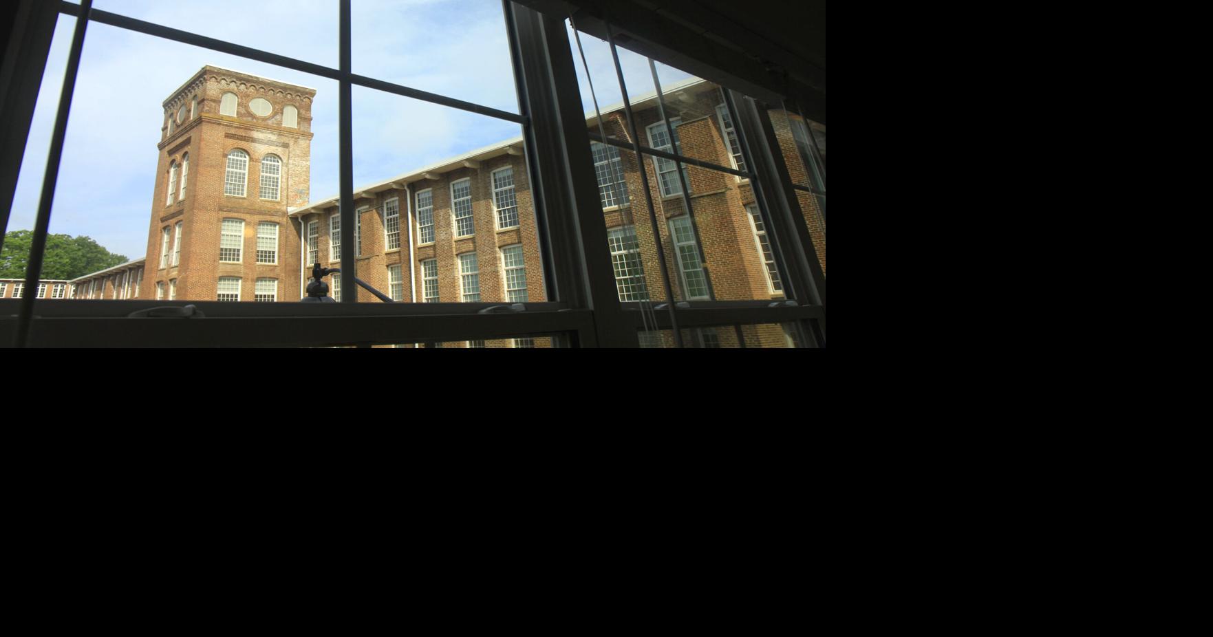 New life for Newry: 1890s Upstate SC cotton mill gets 2nd chance