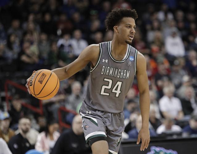 Clemson adds UAB guard Efrem Johnson via transfer portal