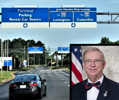 Former SC DOT official gets house arrest, probation for obstructing ...