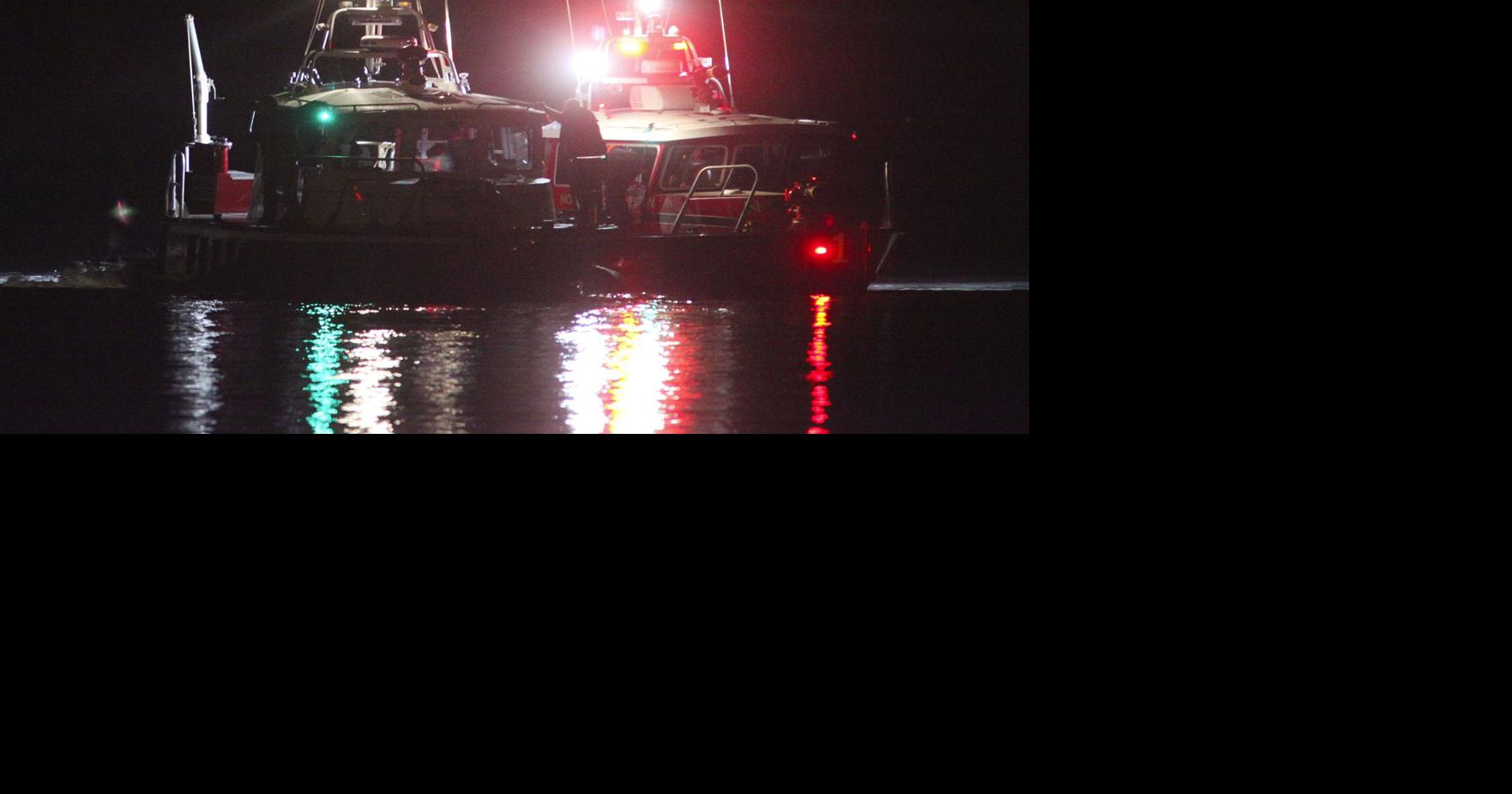 Navy captain relieved of duty after 2 vessels run aground | Archives ...