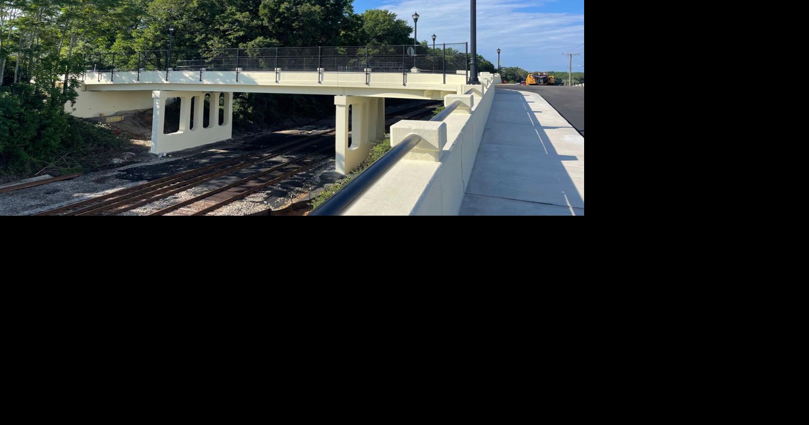 Gaffney's T-bridge reopens to public after $4.5M restoration