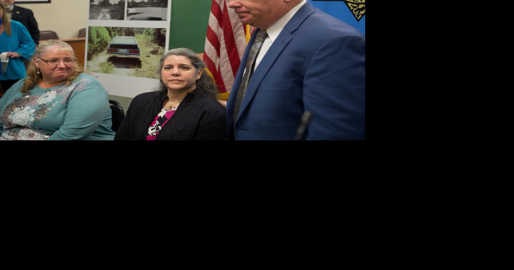 Berkeley County makes arrest in 37-year-old cold case where 2 teens ...