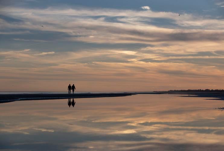 Group proposes plan to move inlet on Captain Sam’s Spit