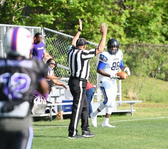 Spartans surge past Venom in IAFL clash | Sports | postandcourier.com