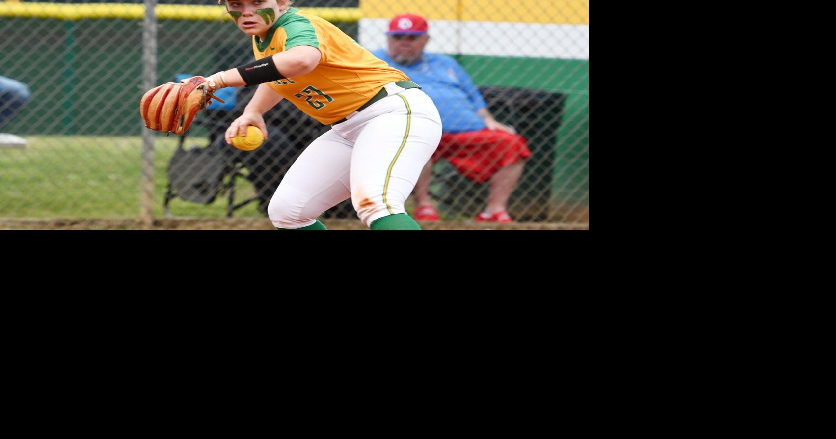 Softball Player Of The Year: Summerville's Carson Shaw leads by example ...