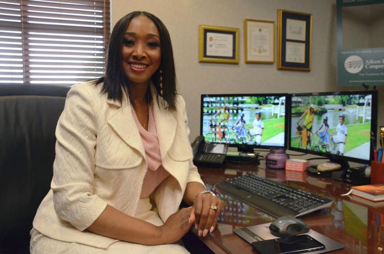 Keyatta Priester: Aiken community leader came from "humble beginnings"