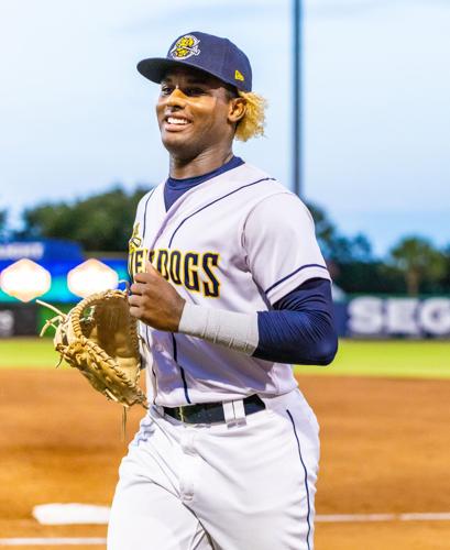 Playing in the Lowcountry a 'perfect fit' for Tre' Morgan