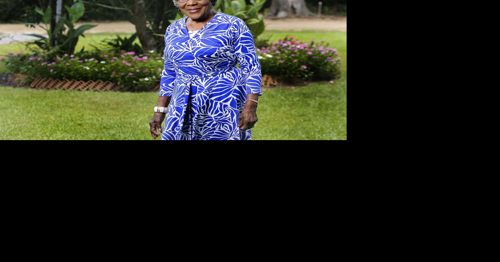 James Islander reflects on living for a century