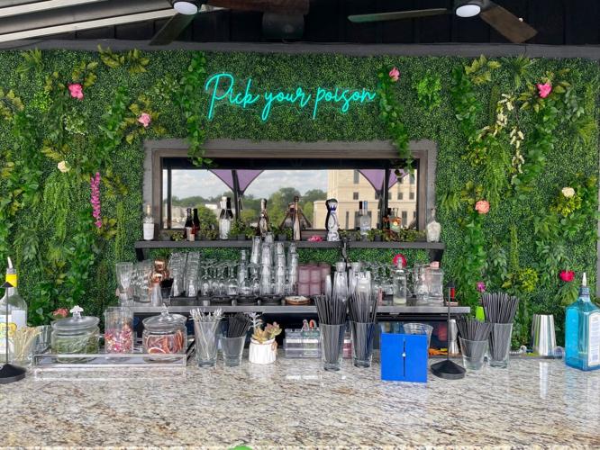Downtown Greenville's Ink N Ivy offering new 'sexy, upbeat' rooftop lounge