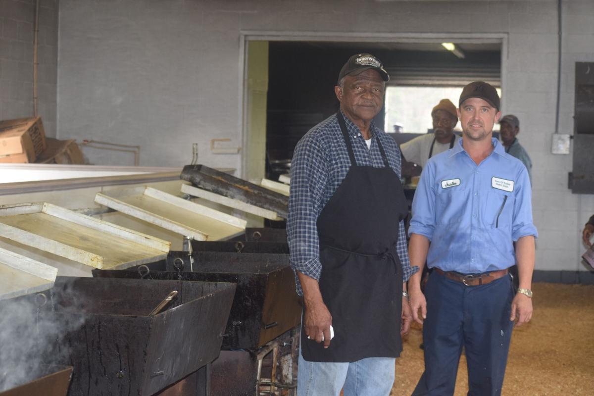 Salley will come alive for 53rd annual Chitlin Strut this weekend ...