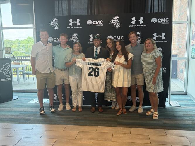 Chris Lemonis talks about coming home to coach in Conway