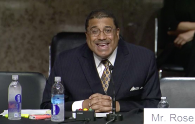 Frank Rose confirmed as No. 2 at NNSA