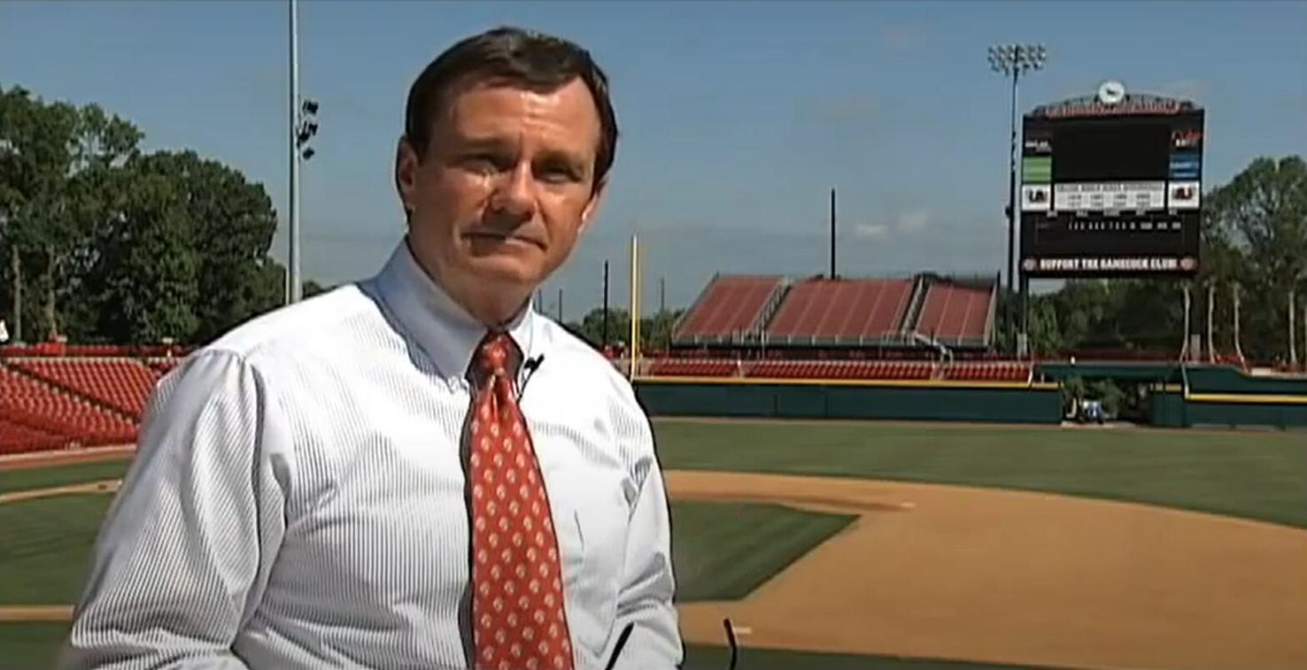 Gamecock athletics mourn death of Tommy Moody
