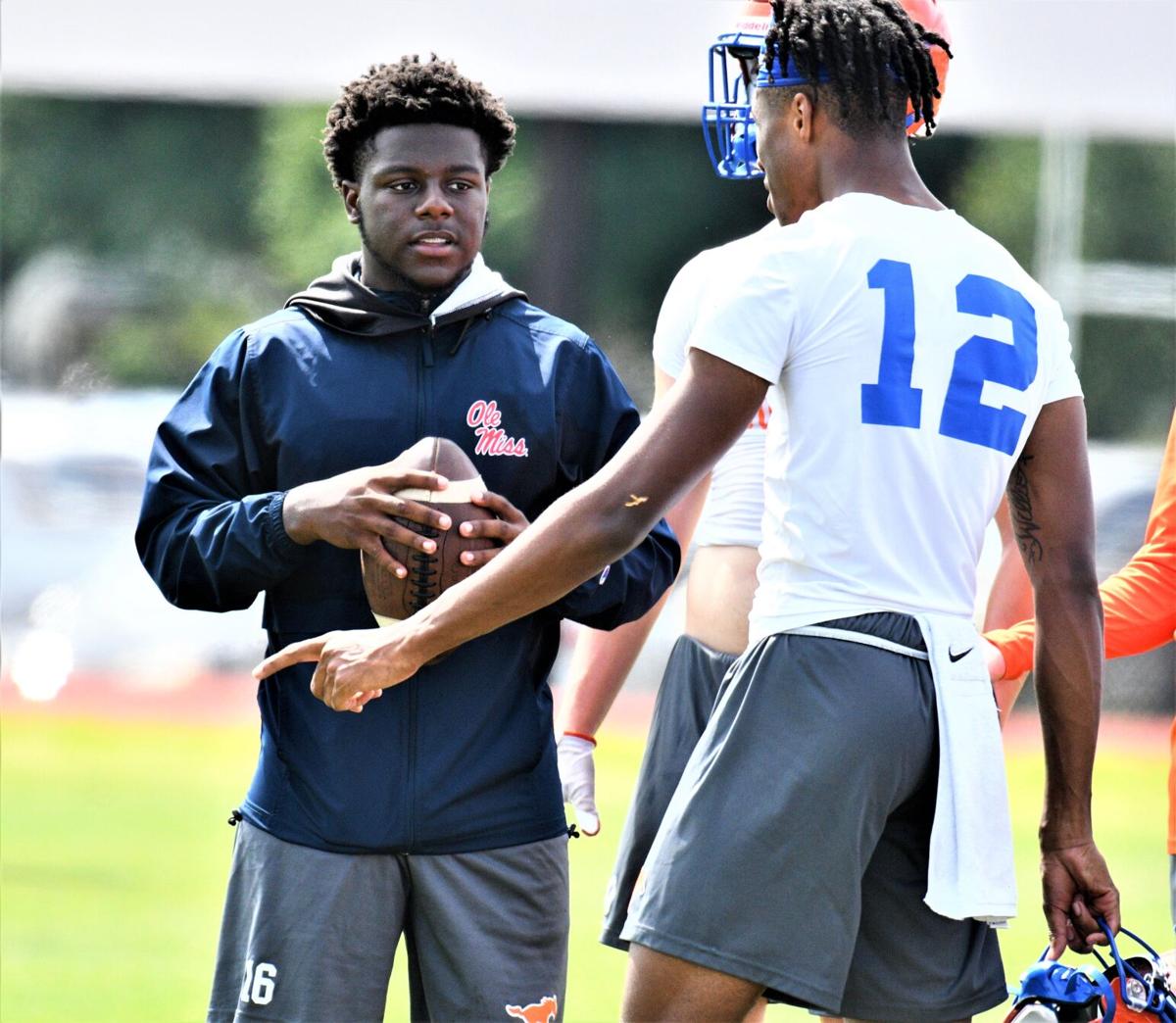 The Standard 10: Traevon Dunbar