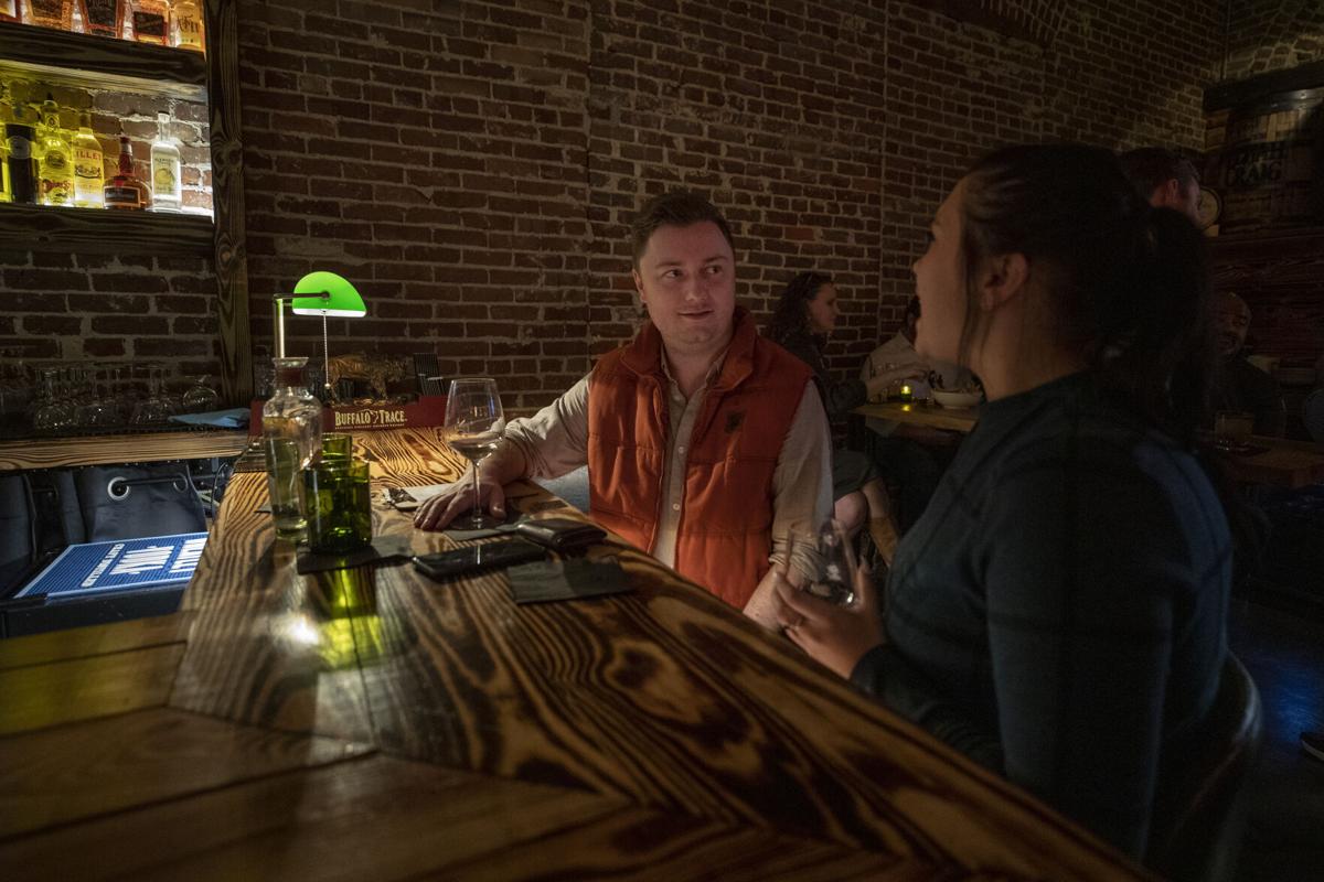 Photos: Paddock & Whisky opens second location in Park Circle ...