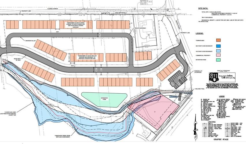 'Catalyst for change': 86 townhomes, restaurant proposed in north ...